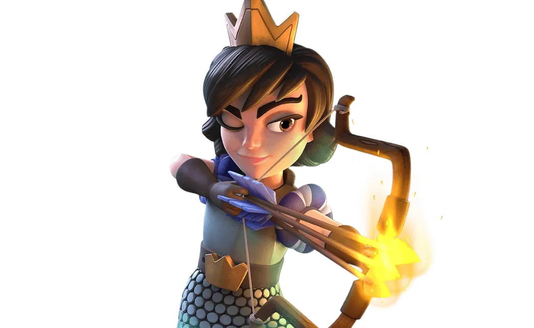 Princess Clash Royale: Complete Guide - MitchCactus