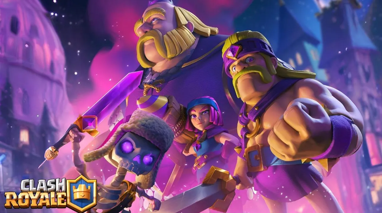 All Clash Royale QR Codes (March 2026) - MitchCactus