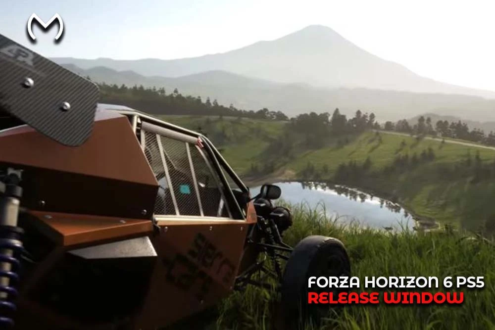 Forza Horizon 6 PS5 Release Window Explained
