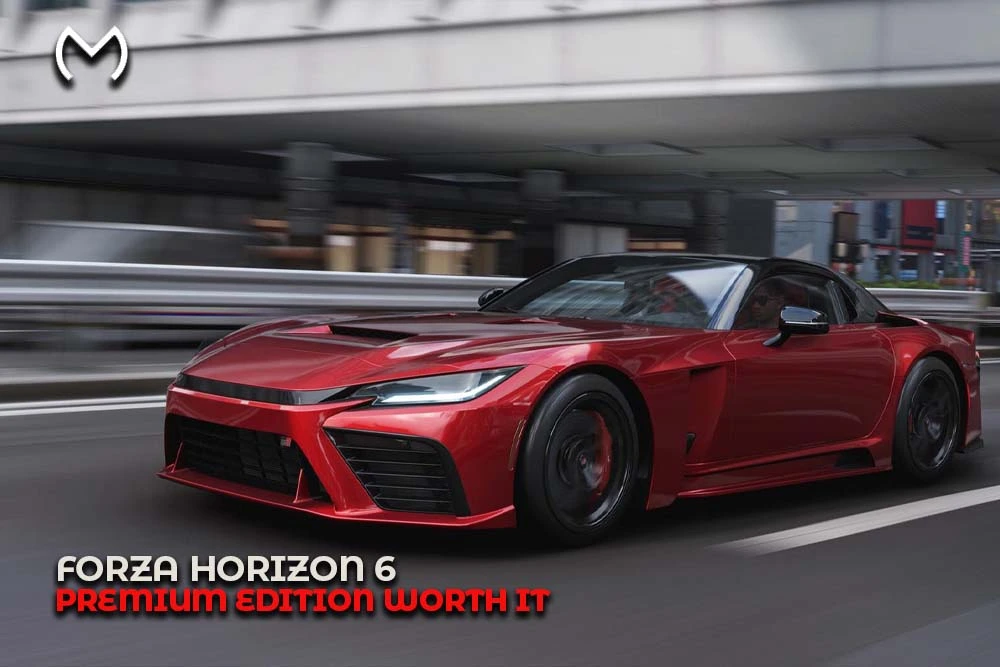 Is Forza Horizon 6 Premium Edition Worth It?