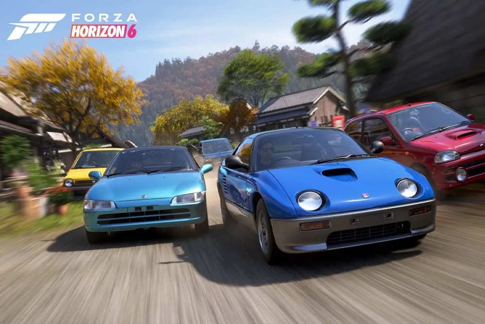 Is Forza Horizon 6 Good and Worth Playing So Far?