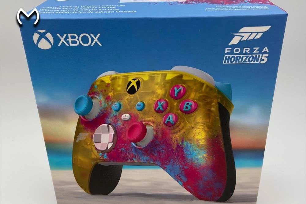 FH6 Limited Xbox Controller: Price & Release