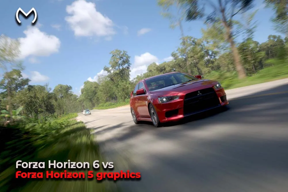 Forza Horizon 6 vs FH5 Graphics: Which Looks Better?