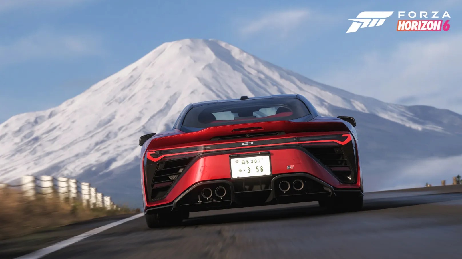 Forza Horizon 6 PC vs Console Comparison - MitchCactus
