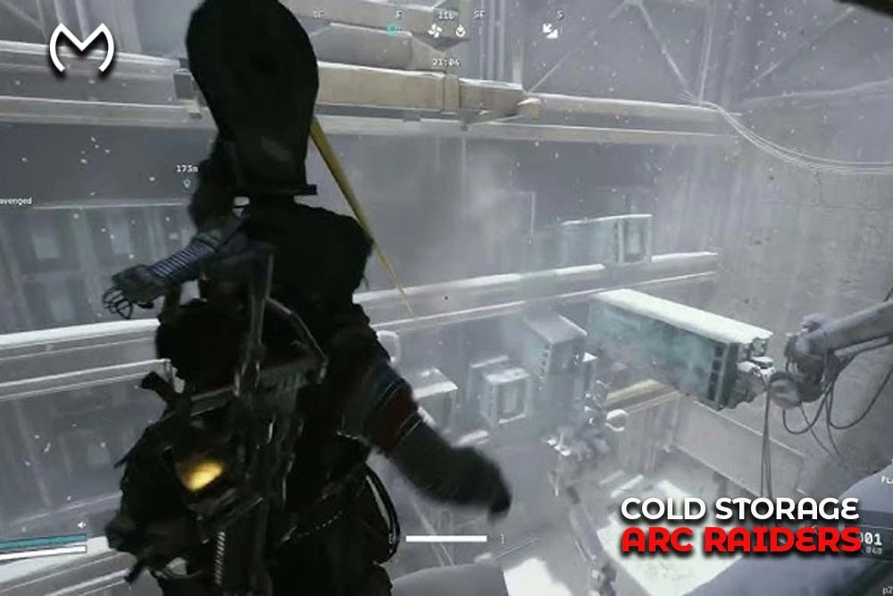 How to Complete Cold Storage in Arc Raiders Fast
