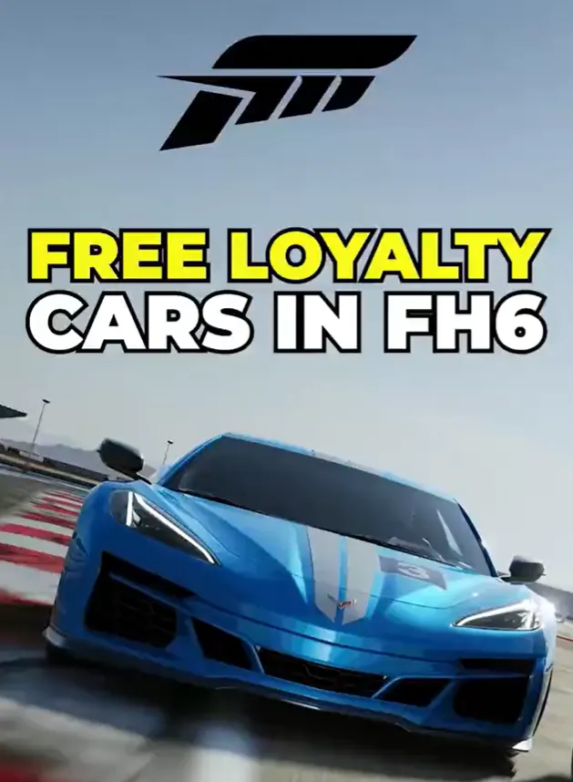How To Claim All Forza Horizon 6 Loyalty Rewards: Complete Car List ...