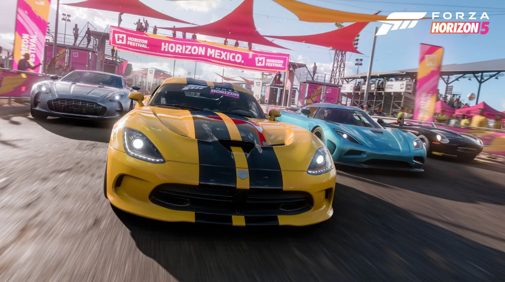 Forza Horizon 6 Tuning Guide: How to Build the Ultimate Drag Car ...