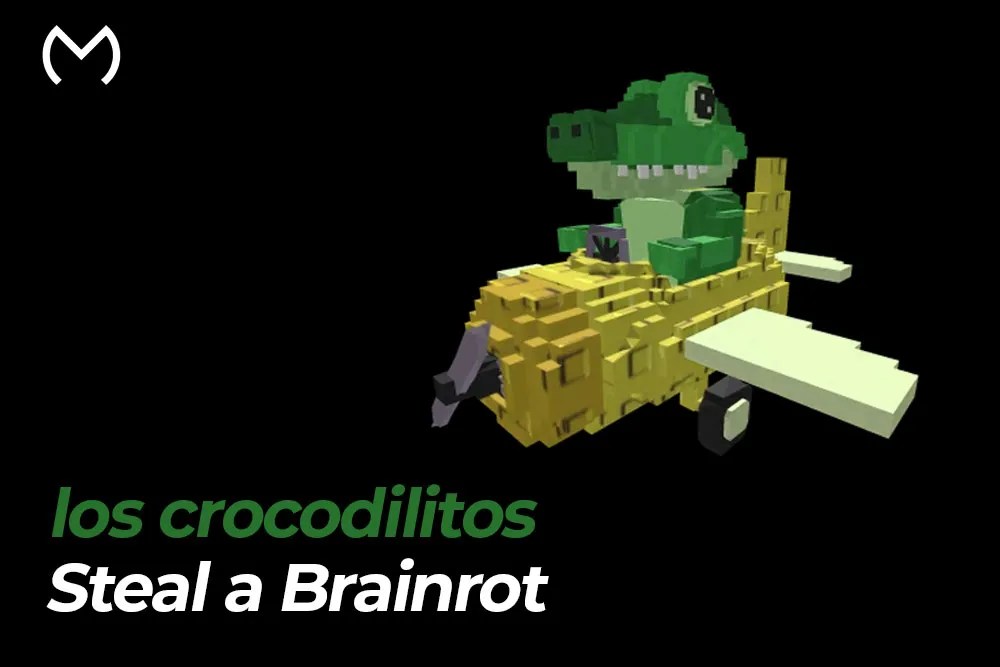 Los Crocodilitos Steal a Brainrot Ritual Guide