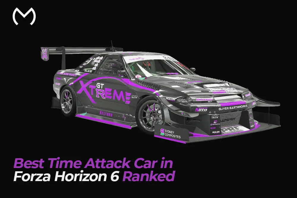 Best Time Attack Car in Forza Horizon 6: Top 5 Ranked