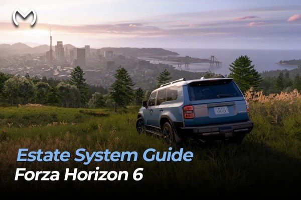 Forza Horizon 6 Bonus Boards: All 200 Locations
