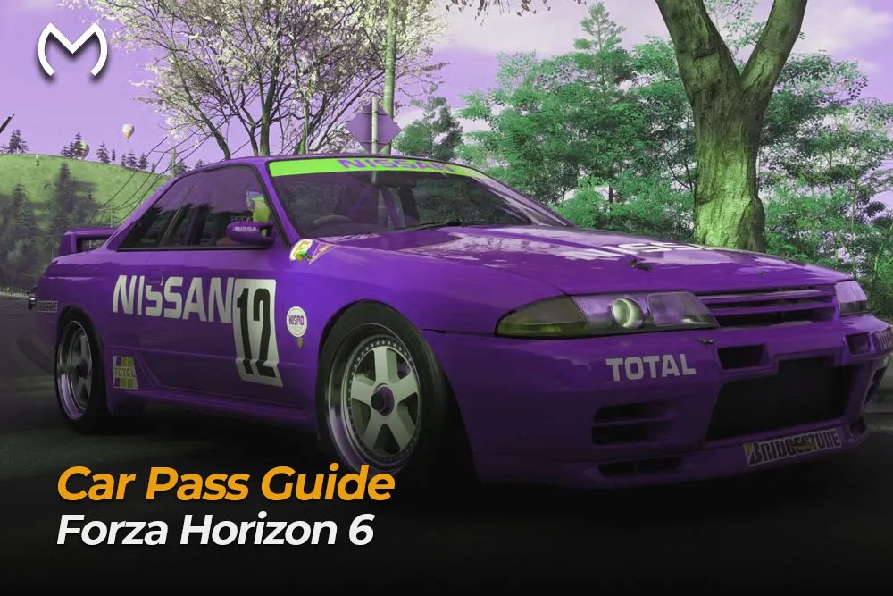 Forza Horizon 6 Car Pass: All Cars & Weekly Drops