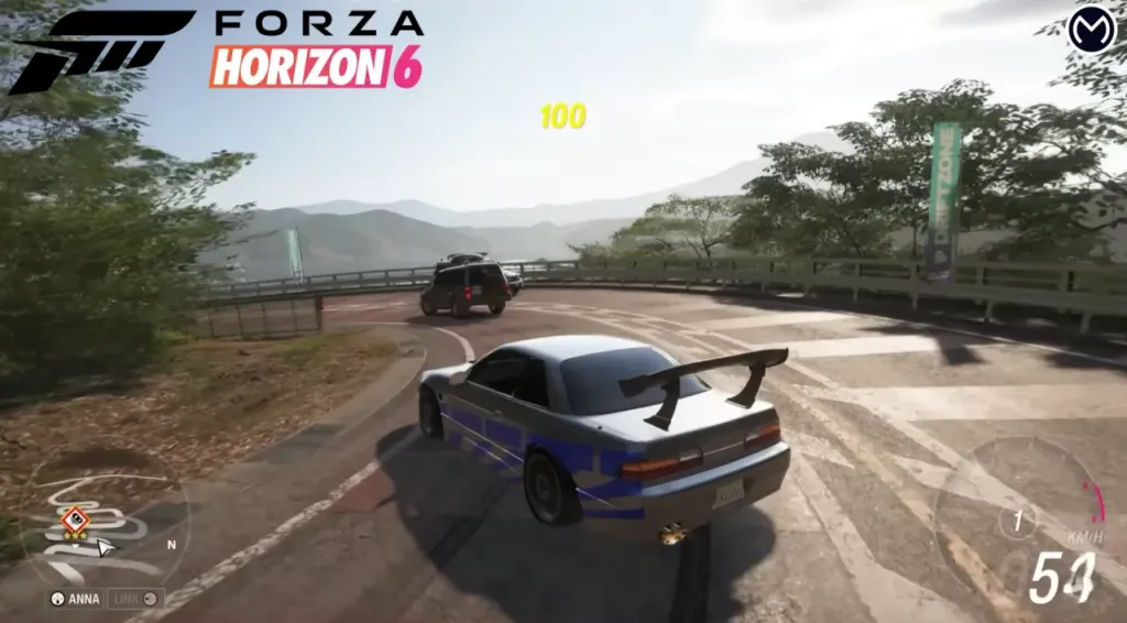 Forza Horizon 6 Drift Guide - MitchCactus