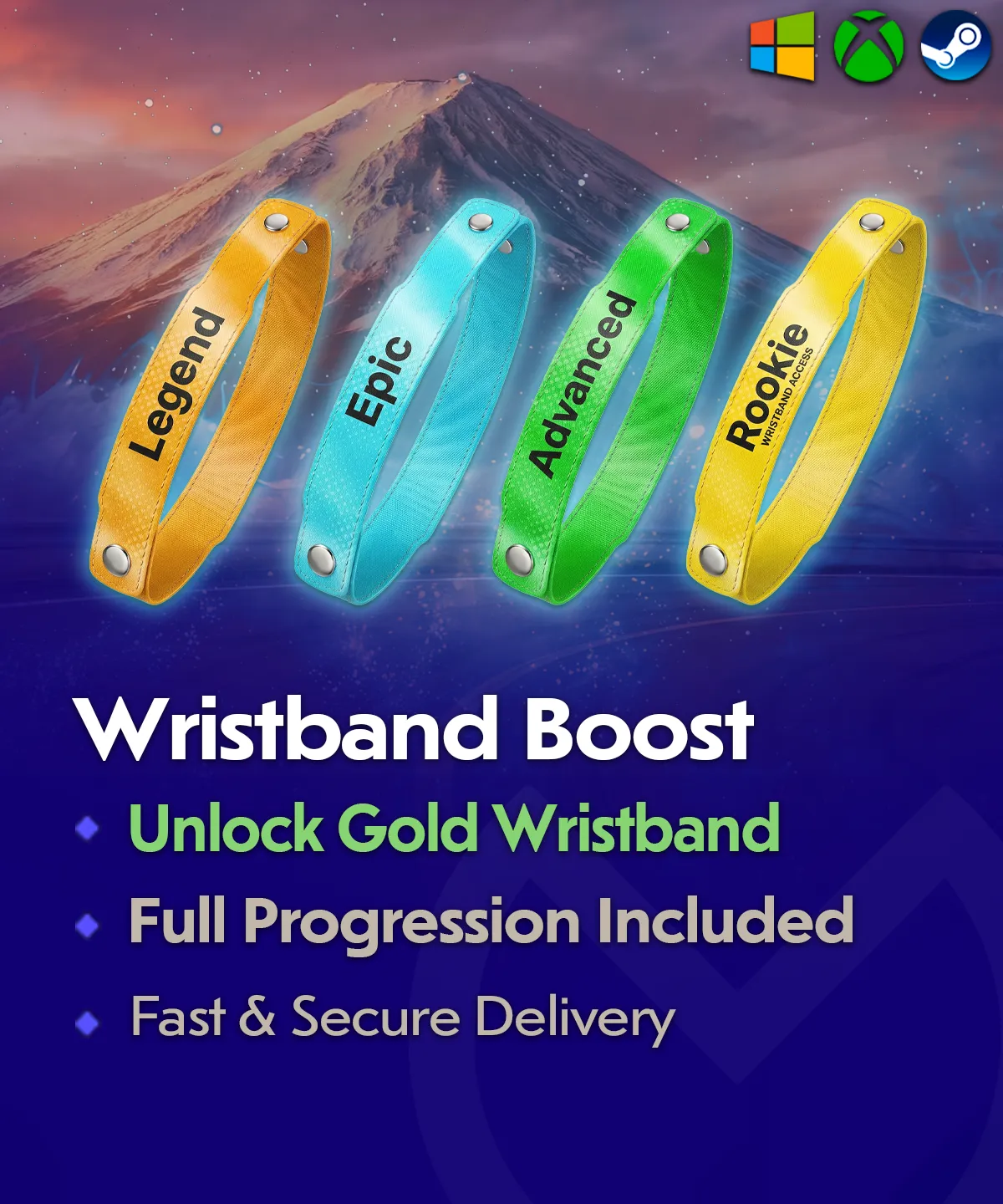 Buy Forza Horizon 6 Wristband Boost - MitchCactus