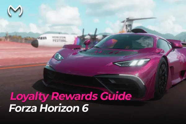 Forza Horizon 6 Bonus Boards: All 200 Locations