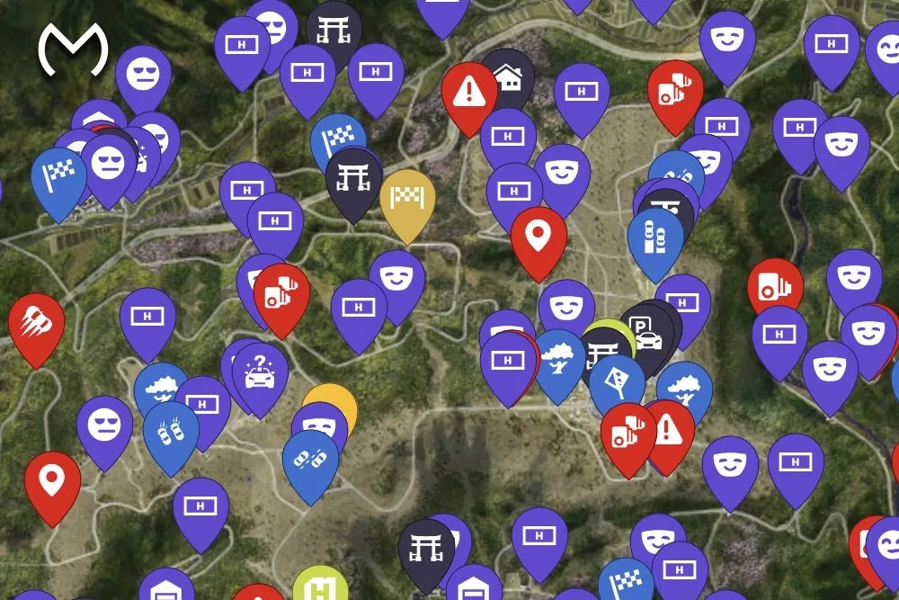 Forza Horizon 6 Bonus Boards: All 200 Locations